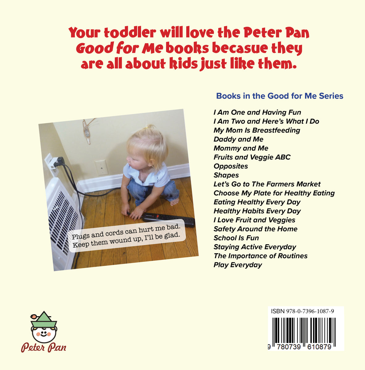 Safety Around the Home – Peter Pan Records