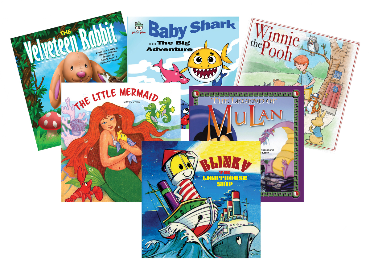 Peter Pan Classics – Peter Pan Records