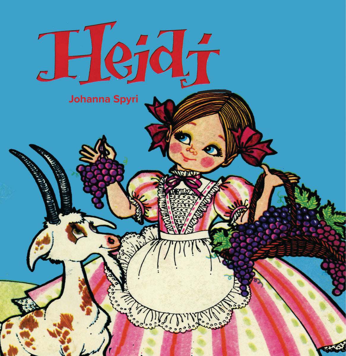Heidi – Peter Pan Records