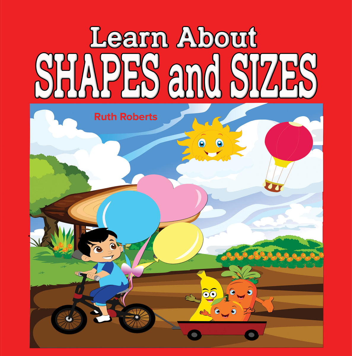 Learn About Shapes and Sizes – Peter Pan Records