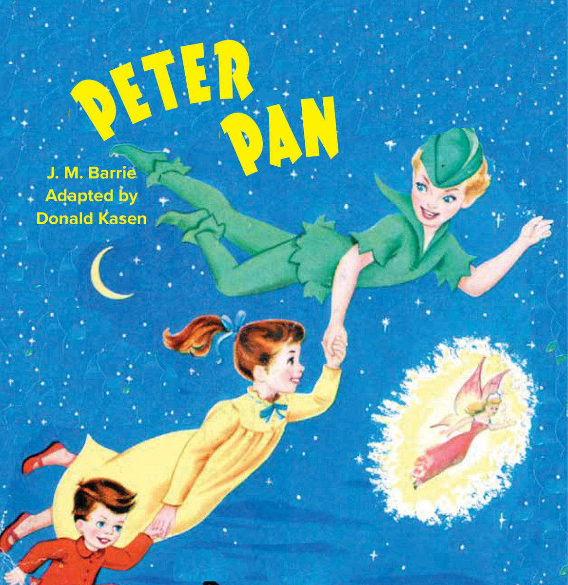 Peter Pan – Peter Pan Records