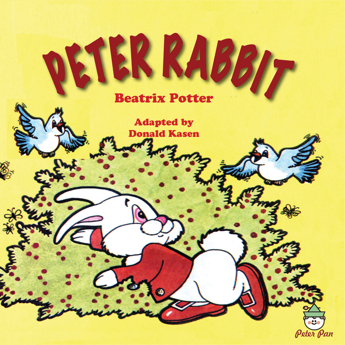 Peter Rabbit – Peter Pan Records