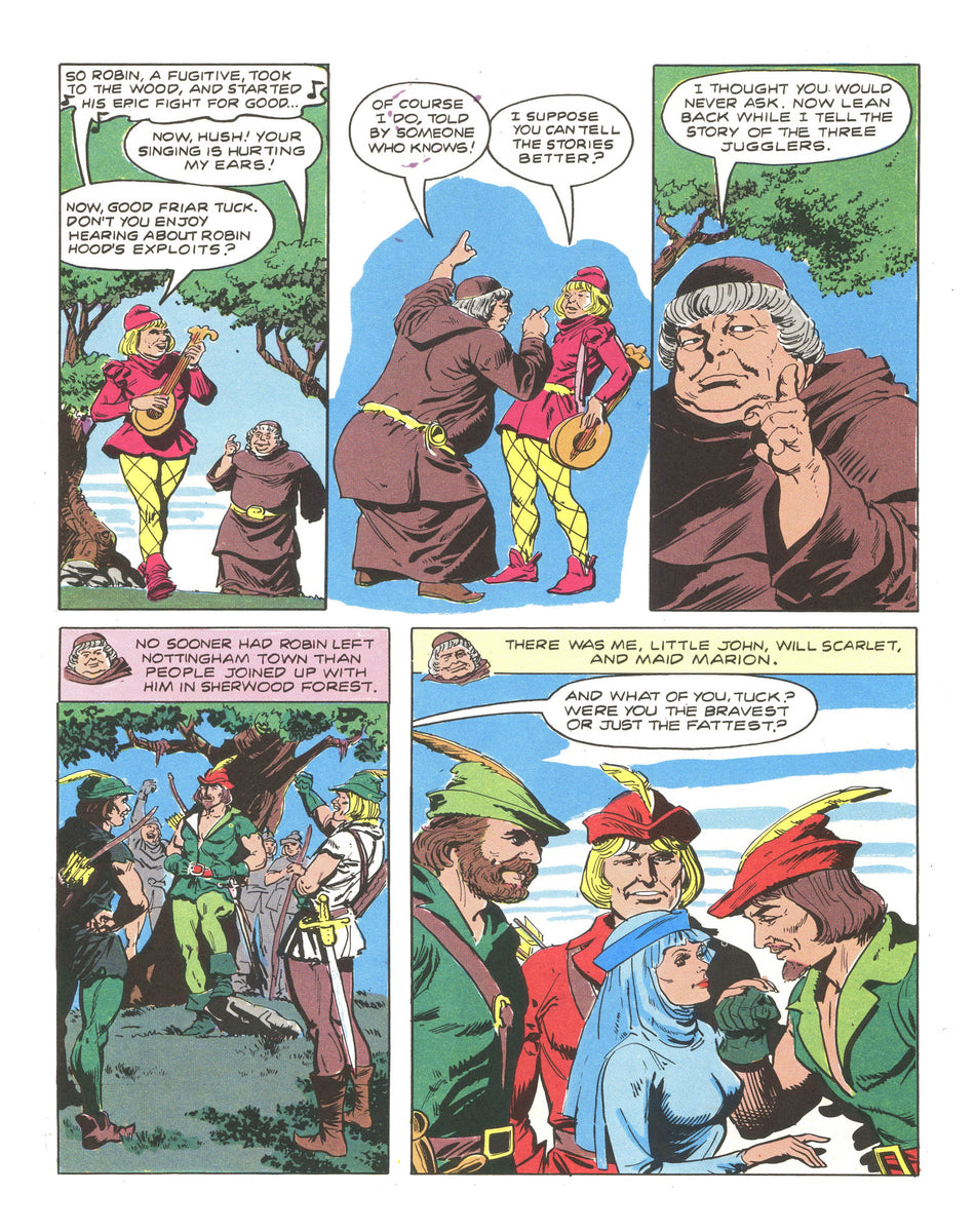 Robin Hood – Peter Pan Records
