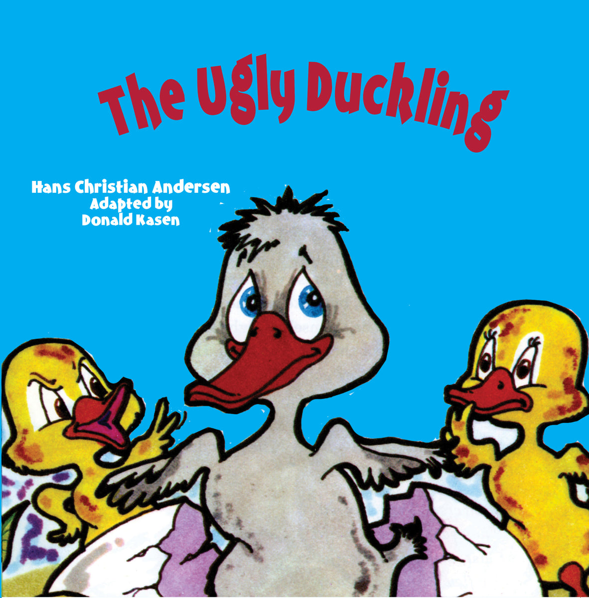 The Ugly Duckling – Peter Pan Records