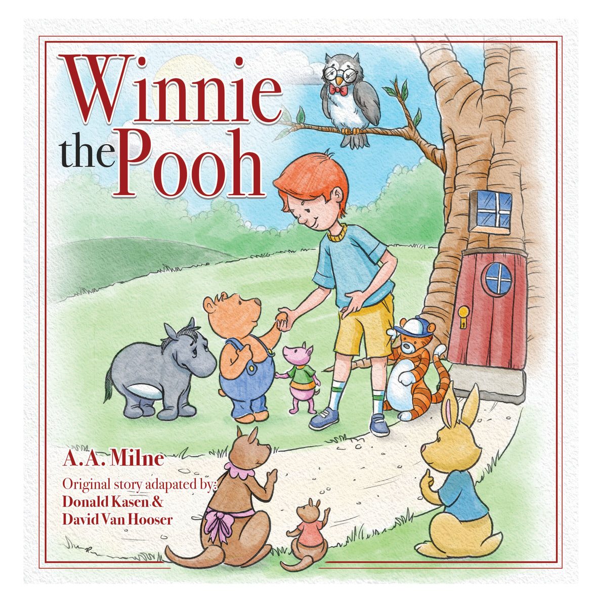 Winnie the Pooh – Peter Pan Records