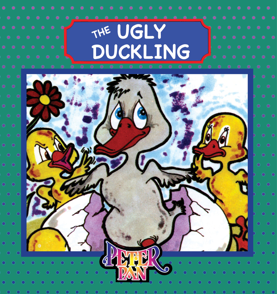 The Ugly Duckling – Peter Pan Records