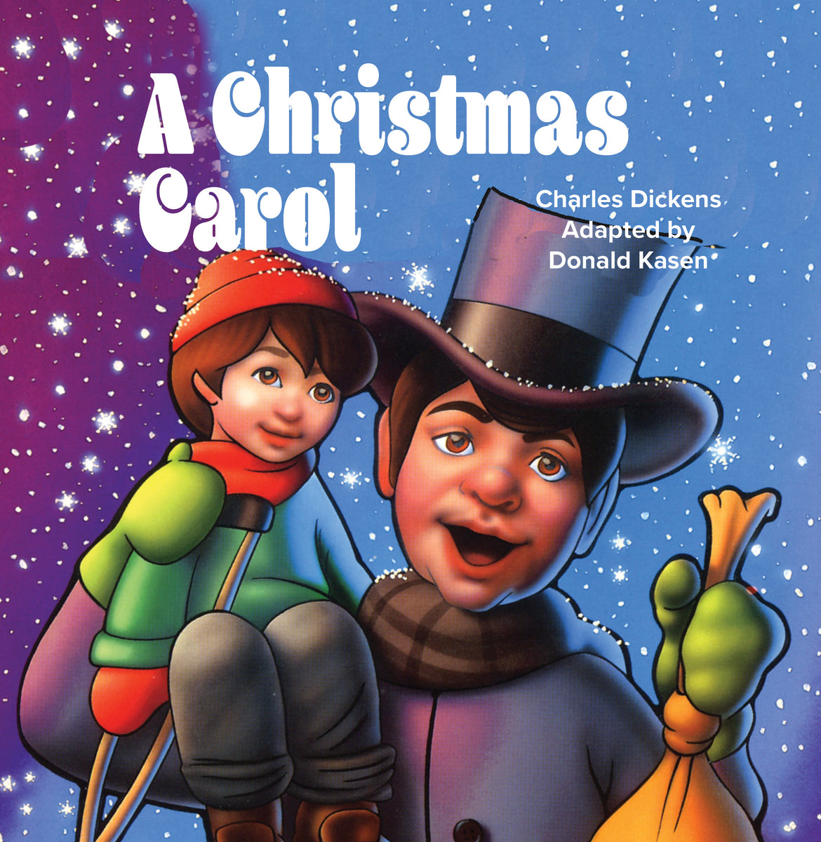 A Christmas Carol – Peter Pan Records