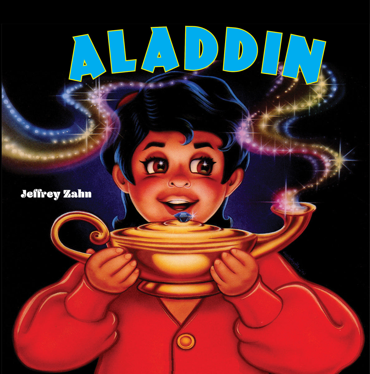 Aladdin and the Magic Lamp – Peter Pan Records