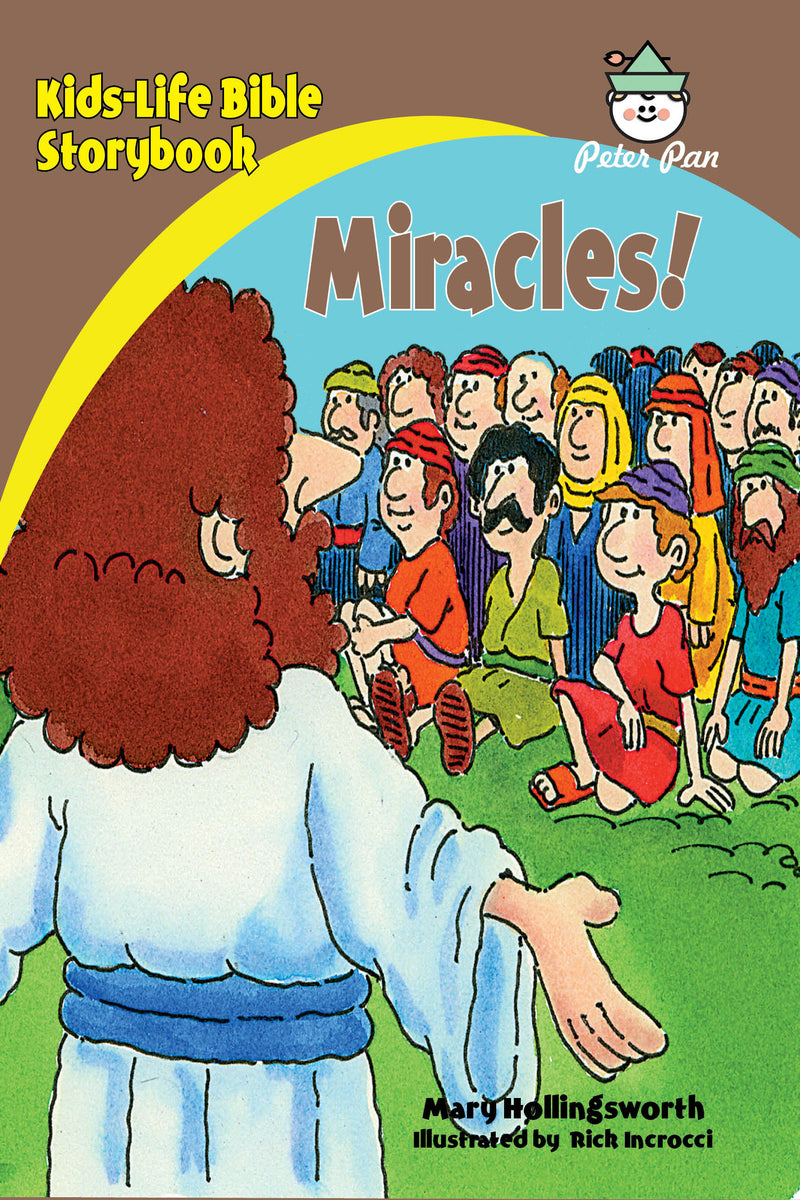 Miracles! – Peter Pan Records