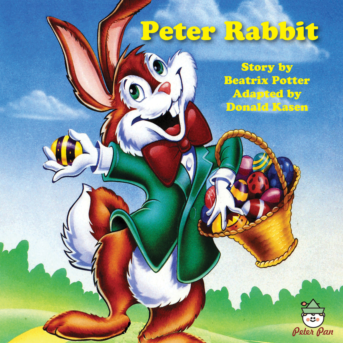 Peter Rabbit – Peter Pan Records