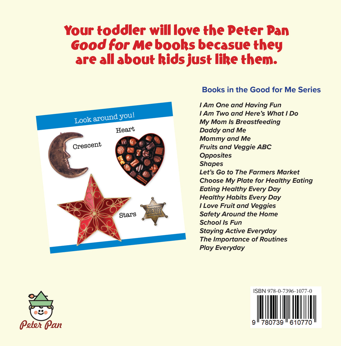 Shapes – Peter Pan Records