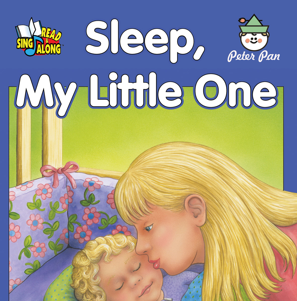 Sleep My Little One – Peter Pan Records